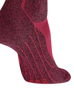 Falke Ru Trail Running Socks - Red