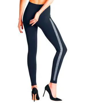 Falke Clean Intensity Leggings - Blue