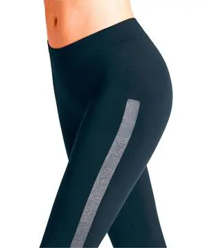 Falke Clean Intensity Leggings - Blue