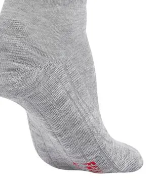 Falke Go2 Short Golf Socks - Grey