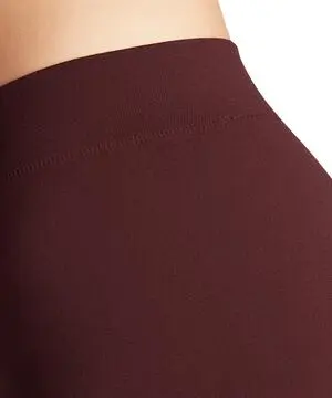 Falke Seamless Leggings - Red