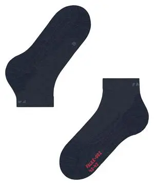 Falke Go2 Golf Socks - Blue