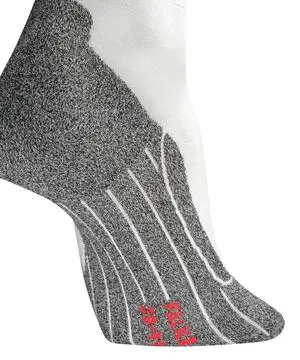 Falke Ru4 Light Performance Running Socks - White