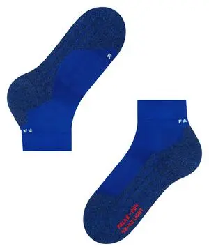 Falke Ru4 Light Performance Ankle Socks - Blue