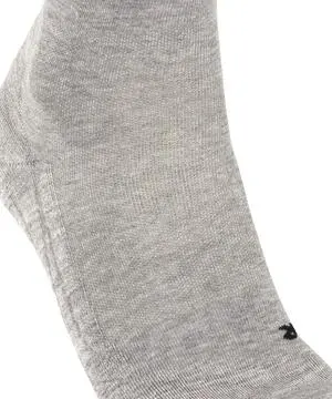 Falke Go2 Golf Crew Socks - Grey