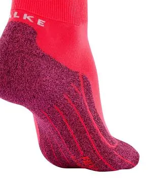 Falke Ru4 Light Performance Running Socks - Red