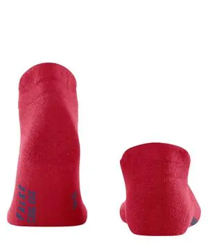 Falke Cool Kick Ankle Socks - Red