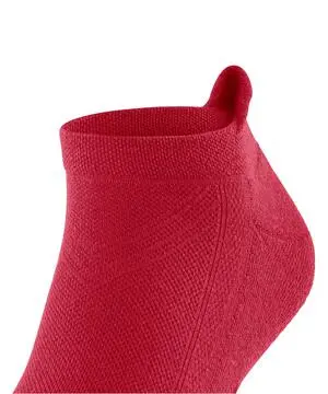 Falke Cool Kick Ankle Socks - Red
