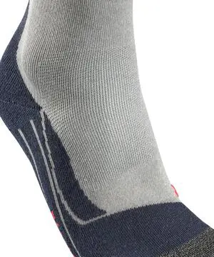 Falke Ru3 Comfort Running Socks - Grey