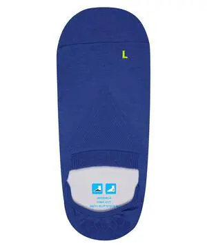 Falke Cool Kick Sock Liners - Blue