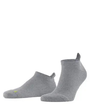 Falke Cool Kick Performance Ankle Socks - Grey