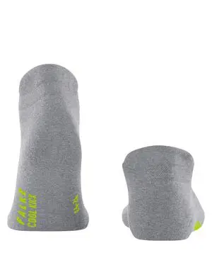 Falke Cool Kick Performance Ankle Socks - Grey