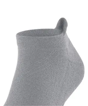 Falke Cool Kick Performance Ankle Socks - Grey