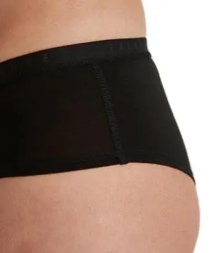 Falke Daily Climawool Lightweight Undergarment - Black
