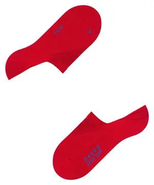Falke Cool Kick Sock Liners - Red