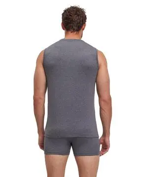Falke 2-pack Top Daily Comfort - Grey