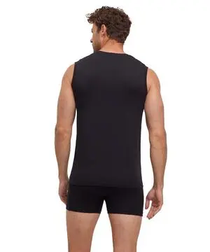 Falke 2-pack Top Daily Comfort - Black