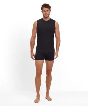 Falke 2-pack Top Daily Comfort - Black
