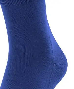 Falke Run Crew Socks - Blue