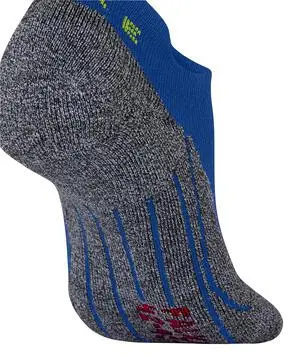 Falke Ru3 Comfort Invisible Running Socks - Blue