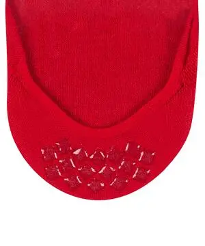 Falke Cool Kick Sock Liners - Red