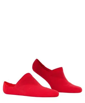 Falke Cool Kick Sock Liners - Red