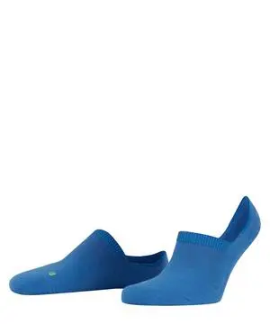 Falke Cool Kick Invisible Sock Liners - Blue
