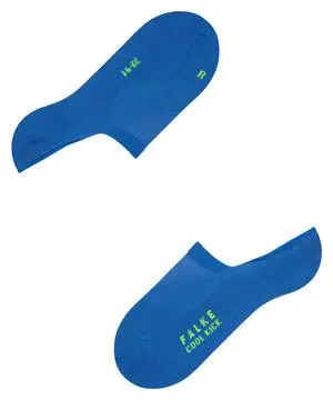 Falke Cool Kick Invisible Sock Liners - Blue
