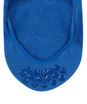 Falke Cool Kick Invisible Sock Liners - Blue