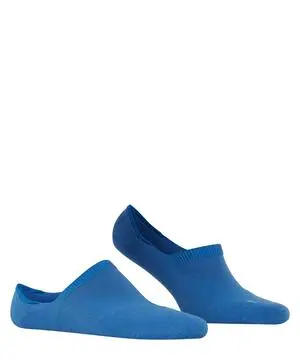 Falke Cool Kick Invisible Sock Liners - Blue