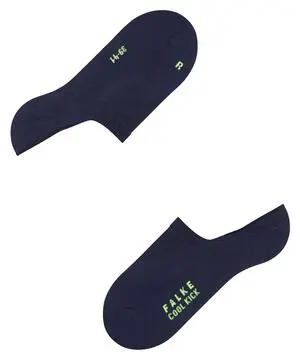Falke Cool Kick Invisible Socks - Blue