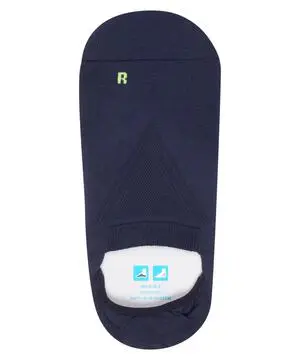 Falke Cool Kick Invisible Socks - Blue