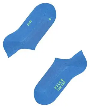 Falke Cool Kick Sports Socks - Blue