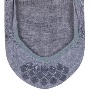 Falke Cool Kick Invisible Socks - Grey