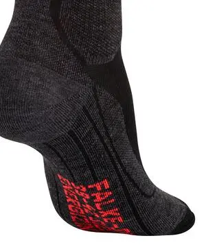 Falke Sk Compression Energy Skiing Socks - Black