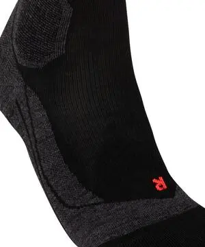 Falke Sk Compression Energy Skiing Socks - Black