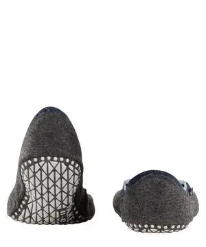 Falke Cosyshoe Merino Wool Slippers - Blue