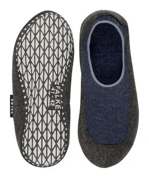 Falke Cosyshoe Merino Wool Slippers - Blue