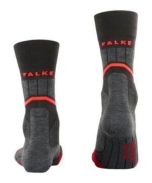 Falke Sc1 Skiing Socks - Black