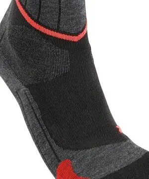 Falke Sc1 Skiing Socks - Black
