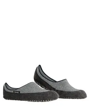 Falke Cosyshoe Merino Wool House Slippers - Grey