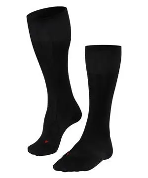 Falke Sk7 Race Skiing Socks - Black