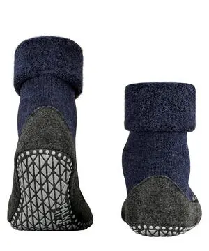 Falke Cosyshoe Slipper Socks - Blue