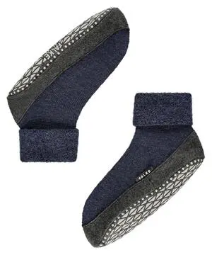 Falke Cosyshoe Slipper Socks - Blue