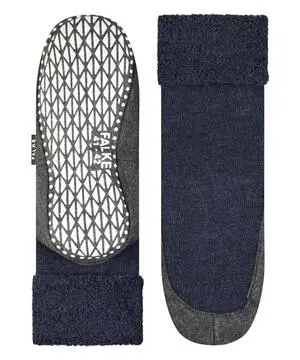 Falke Cosyshoe Slipper Socks - Blue