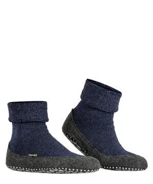 Falke Cosyshoe Slipper Socks - Blue