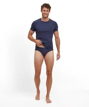 Falke 2-pack Slip Daily Comfort - Grey