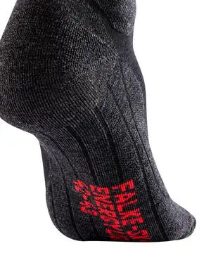 Falke Sk4 Advanced Compression Light Skiing Socks - Black