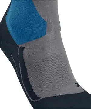 Falke Sk4 Advanced Ski Socks - Grey
