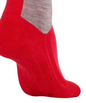 Falke Sk4 Advanced Skiing Socks - Red